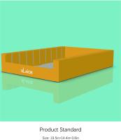 China Costco Pallet Display / Cardboard PDQ Pallet Display for Hand Warmer for sale