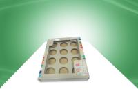 China Strong Corrugated  Paper Packaging Boxes For Pigments , environment friendly for sale