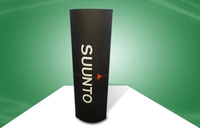 China Customized Cardboard Free Standing Display Units POPUP Display Stand With Unique Design for sale