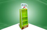 China Medicine Cardboard Display Stands for sale