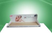 China Full Color Printing POP Cardboard Display with High Visibility and Easy Assembly for Retail Promotions for sale