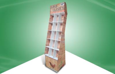 China Book POP Cardboard Display Cardboard for sale