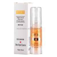 China OEM Faster Healing Tattoo Aftercare Repair Gel Vitamin Ointment Skin Treatment Repairing Gel for  Lip Tattoo Eyebrow Tattoo for sale