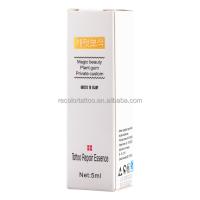 China OEM Faster Healing Tattoo Aftercare Repair Gel Vitamin Ointment Skin Treatment Repairing Gel for  Lip Tattoo Eyebrow Tattoo for sale