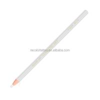 China Private Label Waterproof Art Tint Makeup Eye Brow Pen Enhancers White Microblading Pencil Tattoo Permanent Eyebrow Accessory for sale