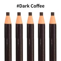 China 1818 Paper Eyebrow Enhancers Waterproof Tint Stereo Types Coloured Beauty Makeup Pencil Cosmetic Art Eyebrow Pencil Accessory for sale
