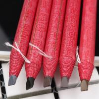 China OEM ODM Long-lasting Waterproof Microblading Eyebrow Pencil Tattoo Tint Cosmetics for Makeup Permanent Makeup Accessories for sale