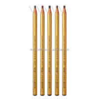 China Customized White Microblading Pen for Permanent Makeup Waterproof Eyebrow Pencil with Tint Cosmetics Natural Beauty Accessory for sale
