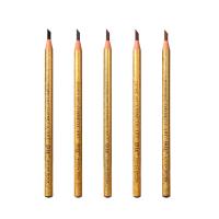 China Customized White Microblading Pen for Permanent Makeup Waterproof Eyebrow Pencil with Tint Cosmetics Natural Beauty Accessory for sale