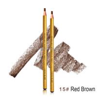 China Customized White Microblading Pen for Permanent Makeup Waterproof Eyebrow Pencil with Tint Cosmetics Natural Beauty Accessory for sale