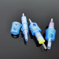China New Arrival Professional Premium Disposable Tattoo Needle Cartridge with Finger Rubber and Soft Membrane for sale