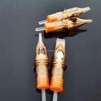 China Professional Premium Body Art Safety Tattoo Needle Cartridge Machines Grips Premium RL RS RM M1 Tattoo Cartridge Permanent for sale