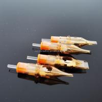 China Professional Premium Body Art Safety Tattoo Needle Cartridge Machines Grips Premium RL RS RM M1 Tattoo Cartridge Permanent for sale