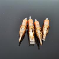 China Professional Premium Body Art Safety Tattoo Needle Cartridge Machines Grips Premium RL RS RM M1 Tattoo Cartridge Permanent for sale