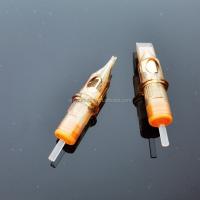 China Professional Premium Body Art Safety Tattoo Needle Cartridge Machines Grips Premium RL RS RM M1 Tattoo Cartridge Permanent for sale