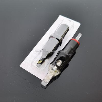 China RL RS RM M1 Professional Premium Tattoo Cartridge Microblading Tattoo Needle Grips Permanent Feature Microblading Tattoo Machine for sale