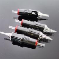 China RL RS RM M1 Professional Premium Tattoo Cartridge Microblading Tattoo Needle Grips Permanent Feature Microblading Tattoo Machine for sale