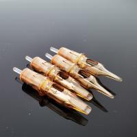 China Professional Disposable Tattoo Needle With Membrane System for sale