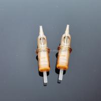 China Professional Disposable Tattoo Needle With Membrane System for sale