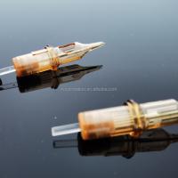 China Professional Disposable Tattoo Needle With Membrane System for sale