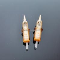 China Professional Disposable Tattoo Needle With Membrane System for sale