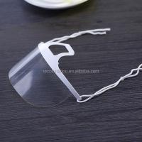 China Private Label Transparent Anti-fog Mask Shield Microblading Makeup Plastic Anti-saliva Mouth Shield Beauty Tattoo Accessory for sale