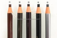 China Private Label 1818 Peel-Off Pull Roll Paper Eyebrow Pencil Waterproof Long-Lasting 5-Color Permanent Makeup Accessories for sale