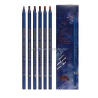 China Private Label Long-Lasting Automatic Waterproof Eyebrow Pencil 7 Color Options Permanent Makeup Accessory in Paper Roll for sale