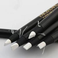 China Private Label Peel White Microblading Eyebrow Pencil Waterproof Brow Pencil Tool for Permanent Makeup Positioning Accessory for sale