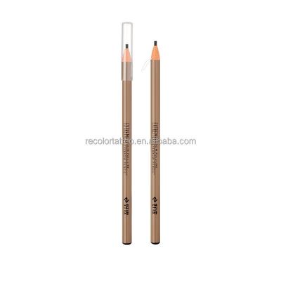 China Customized 2.0mm Fine Tip Eyebrow Pencil Waterproof Microblading Eye Brow Tint for Natural Makeup Accessories Permanent Makeup for sale