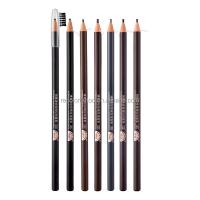 China Private Label Waterproof Microblading Eye Brow Pencil Extremely Slim Fine Tip Cosmetics Makeup Tint Private Label Makeup for sale