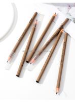 China Private Label Waterproof Microblading Eye Brow Pencil Extremely Slim Fine Tip Cosmetics Makeup Tint Private Label Makeup for sale