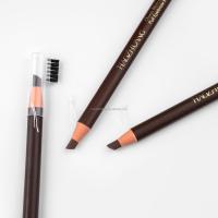 China Private Label Hard Eyebrow Pencil with Waterproof Pull Line Oval Tip for Microblading Tattoo Makeup Permanent Makeup Accessories for sale