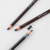 China Private Label Hard Eyebrow Pencil with Waterproof Pull Line Oval Tip for Microblading Tattoo Makeup Permanent Makeup Accessories for sale