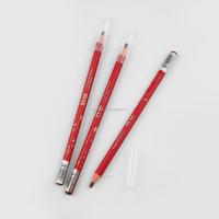 China Private Label Chinese Red Waterproof Eyebrow Pencil Rolling Paper Microblading Tattoo Makeup Permanent Makeup Accessories for sale