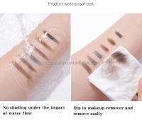 China Private Label Chinese Red Waterproof Eyebrow Pencil Rolling Paper Microblading Tattoo Makeup Permanent Makeup Accessories for sale