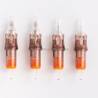 China Professional Disposable Sterilized M1 Cartridge Needle RL RS RM Tattoo Supplies for Rotary Tattoo Machine Permanent Feature for sale