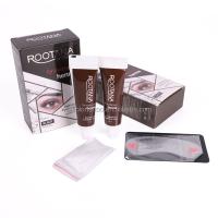 China Private Label Professional Long-Lasting Henna Brow & Lash Dye Tint in Gel or Cream Form for sale