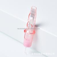 China Professional M1 Disposable Tattoo Cartridge Needle RS RM Sterilized for Rotary Tattoo Machine Stainless Steel Material Permanent for sale