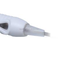 China OEM Disposable Tattoo Gun Cartridge Premium Stainless Steel SMP Tattoo Needle Permanent Make Cartridge for sale