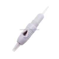 China OEM Disposable Tattoo Gun Cartridge Premium Stainless Steel SMP Tattoo Needle Permanent Make Cartridge for sale