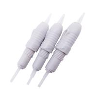 China Digital Eyebrow Tattoo MTS Wireless Microblading Pen Stainless Steel Needle Cartridge for Permanent Makeup Machine Green Needle for sale