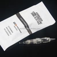 China Permanent Makeup High Quality Black Pearl Machine Needle Cartridge Needles for Permanent Makeup Eyebrow Tattoo Cartridge Needle for sale