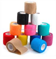 China Disposable Tattoo Grip Cover Wrap Bandage Machine Tape Tube Accessory for Permanent Makeup for sale