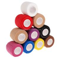 China Disposable Tattoo Grip Cover Wrap Bandage Machine Tape Tube Accessory for Permanent Makeup for sale