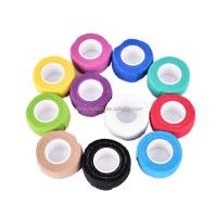 China Disposable Self-Adhesive Elastic Tattoo Bandage Tattoo Grips Cover Supplies for Permanent Makeup Essential Accessories for sale