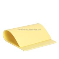 China Private Label Double Side 20*30cm Tattoo Blank Practice Skin Makeup Training Tool for Permanent Makeup Artists for sale
