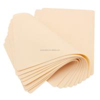 China 15x20cm White Tattoo Training Skin for Beginners in Permanent Makeup and Microblading for sale