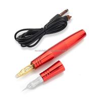 China Private Label Wireless Tattoo Machine Pen Microblading and Permanent Makeup Tool for sale