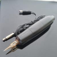 China Private Label Professional Rotary Tattoo Pen Strong Power Coreless Motor RCA Interface Grips Cartridge Permanent Tattoo Machine for sale